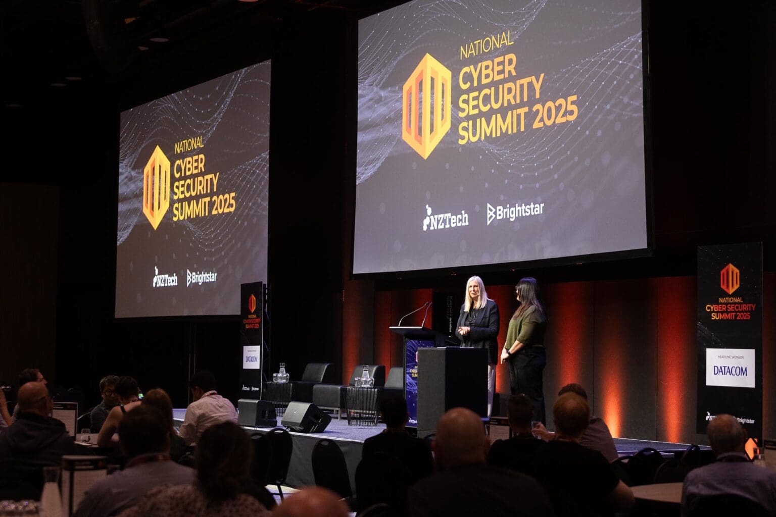 National Cyber Security Summit - Brightstar