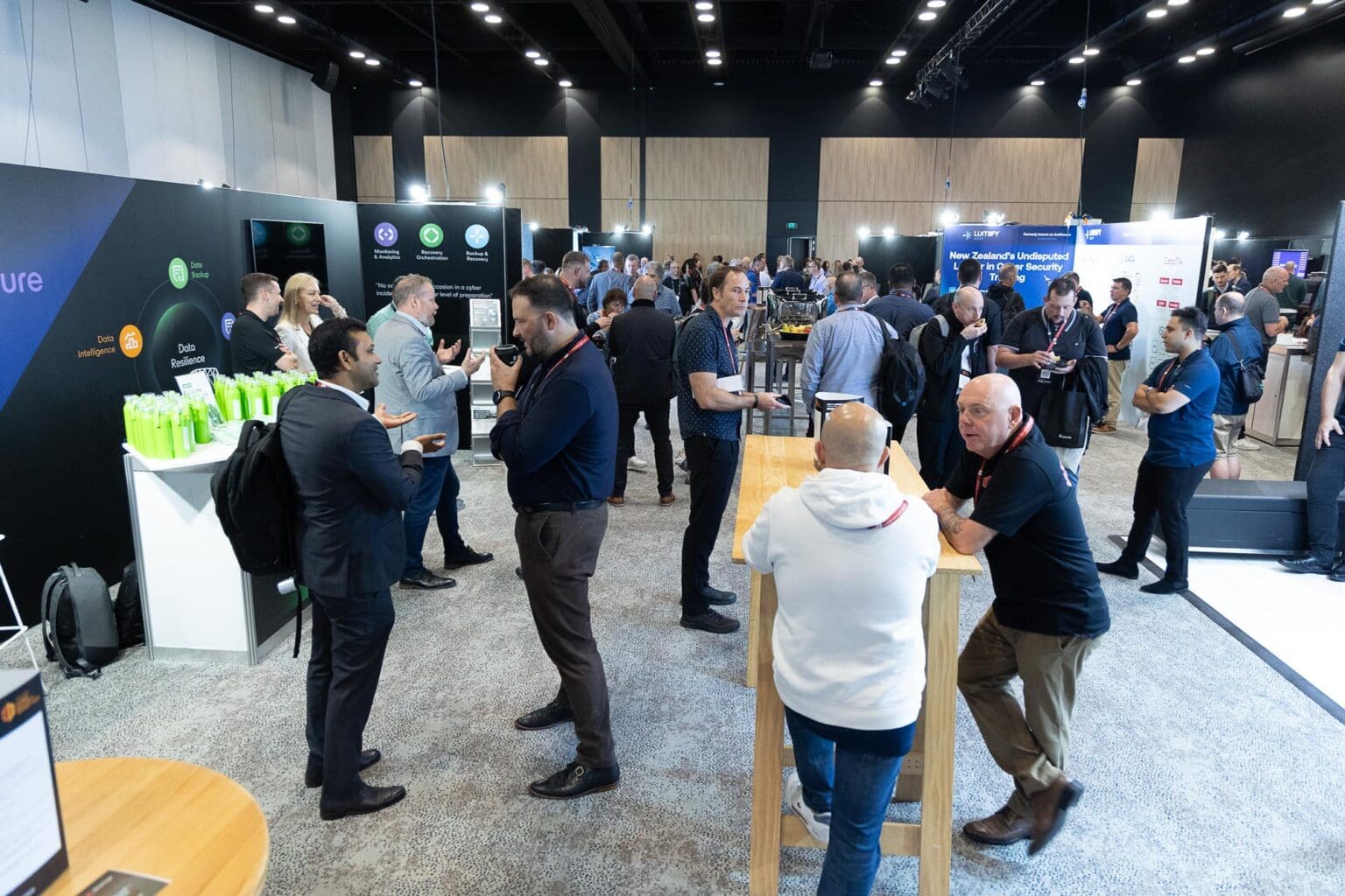 National Cyber Security Summit - Brightstar