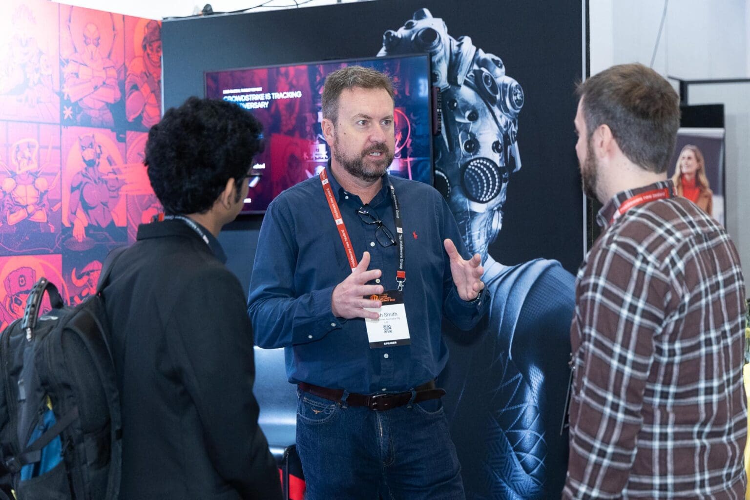 National Cyber Security Summit - Brightstar