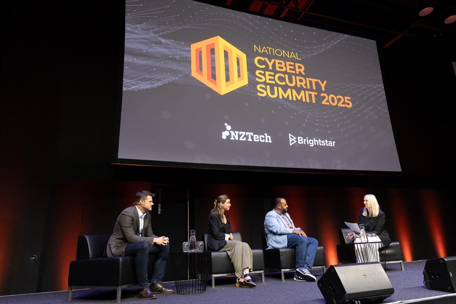 National Cyber Security Summit - Brightstar