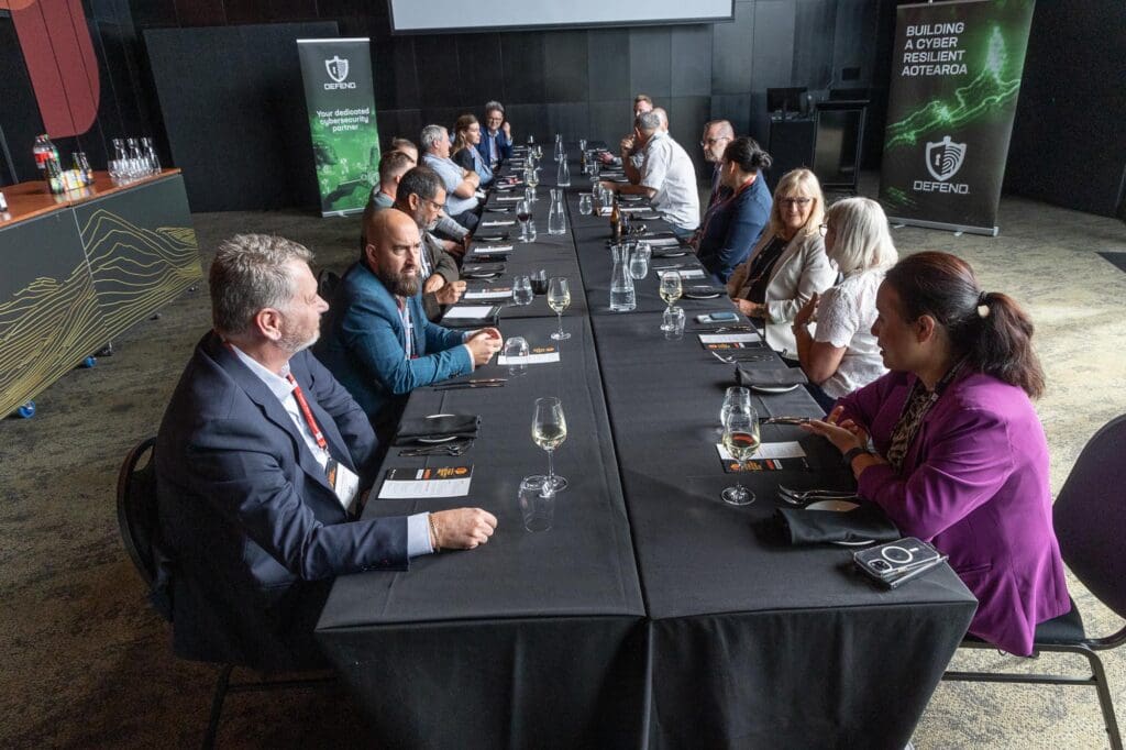 National Cyber Security Summit - Brightstar