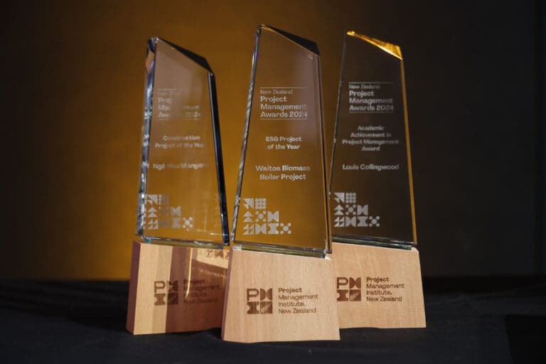 New Zealand Project Management Conference & Awards - Brightstar