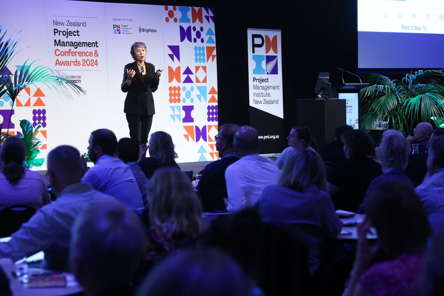New Zealand Project Management Conference & Awards - Brightstar