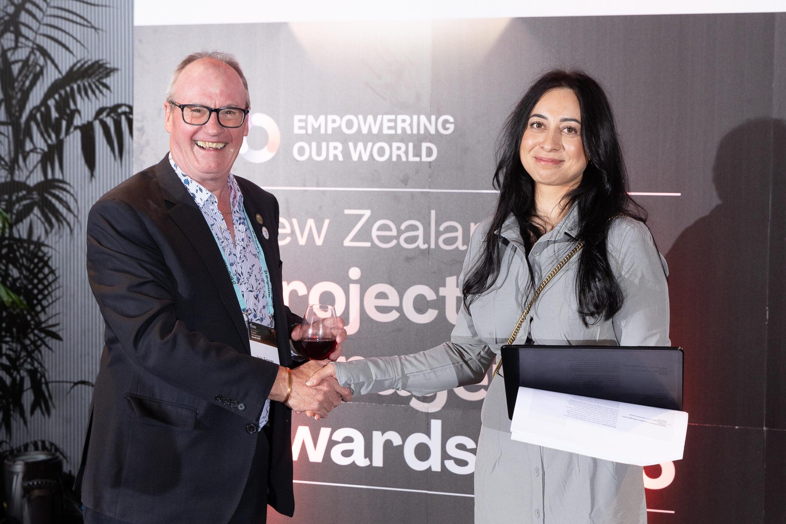 New Zealand Project Management Conference & Awards - Brightstar