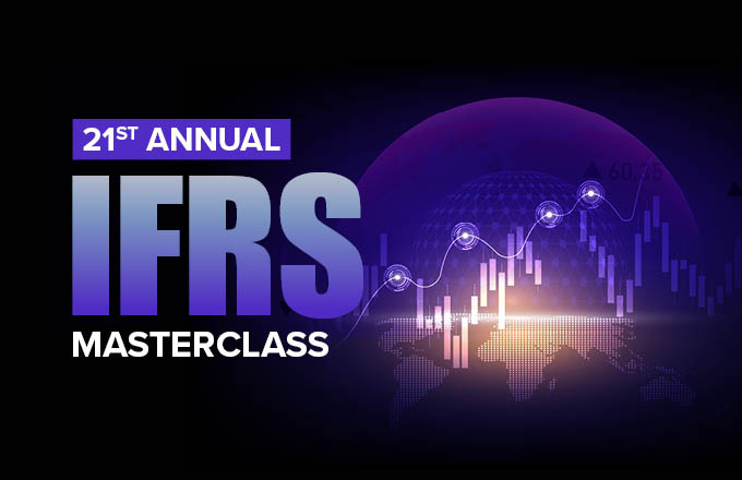 21st Annual IFRS Masterclass - Brightstar