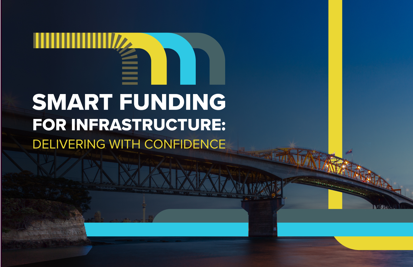 Smart Funding for Infrastructure: Delivering with Confidence - Brightstar