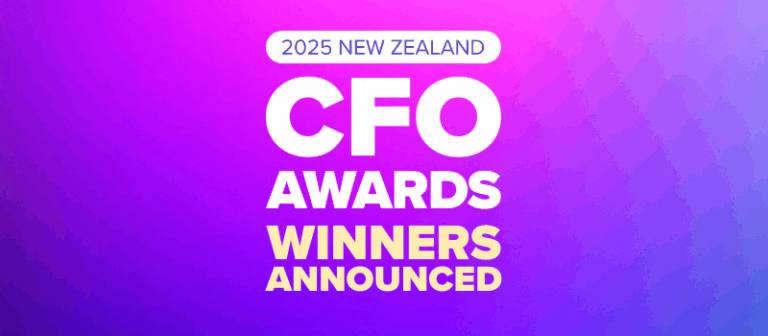 2025 New Zealand CFO Awards Winners - Brightstar
