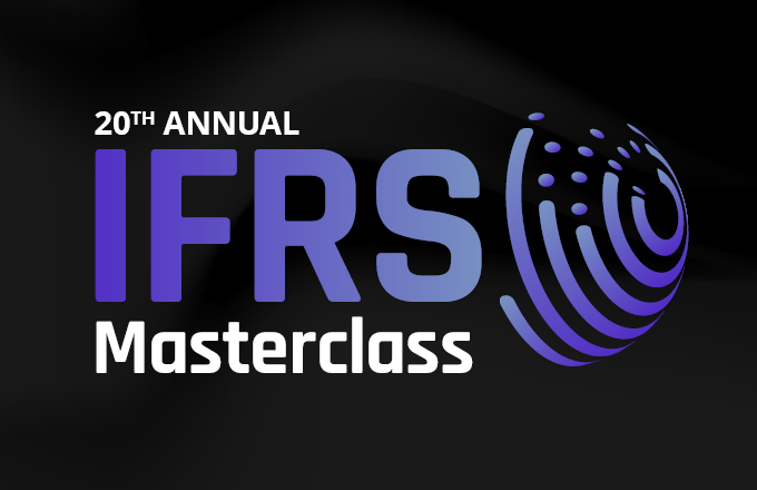 20th Annual IFRS MasterClass - Brightstar